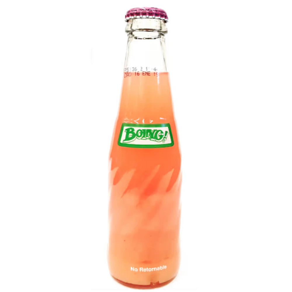 Mexgrocer Europe - Boing Guava 237ml | Mexican Non-Carbonated Guava ...