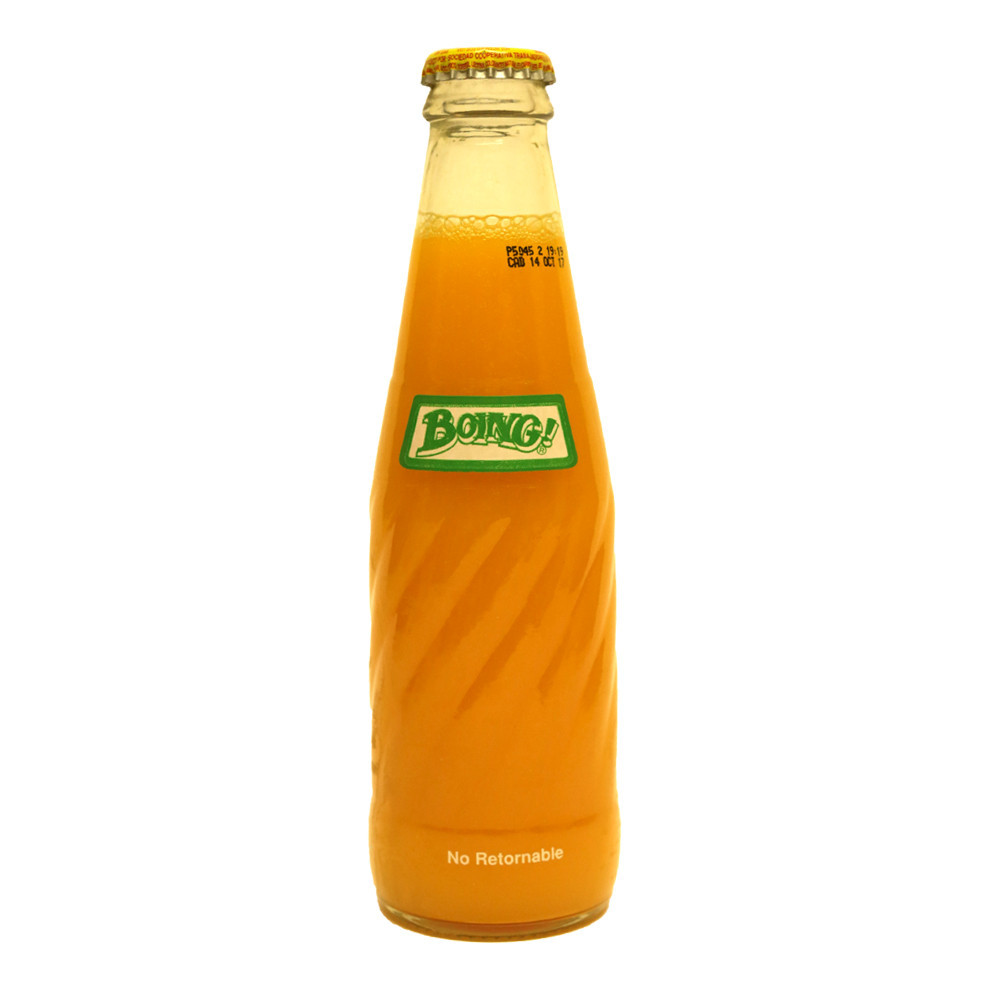 Mexgrocer Europe - Boing Mango 237ml | Mexican Soft Drinks, Non ...