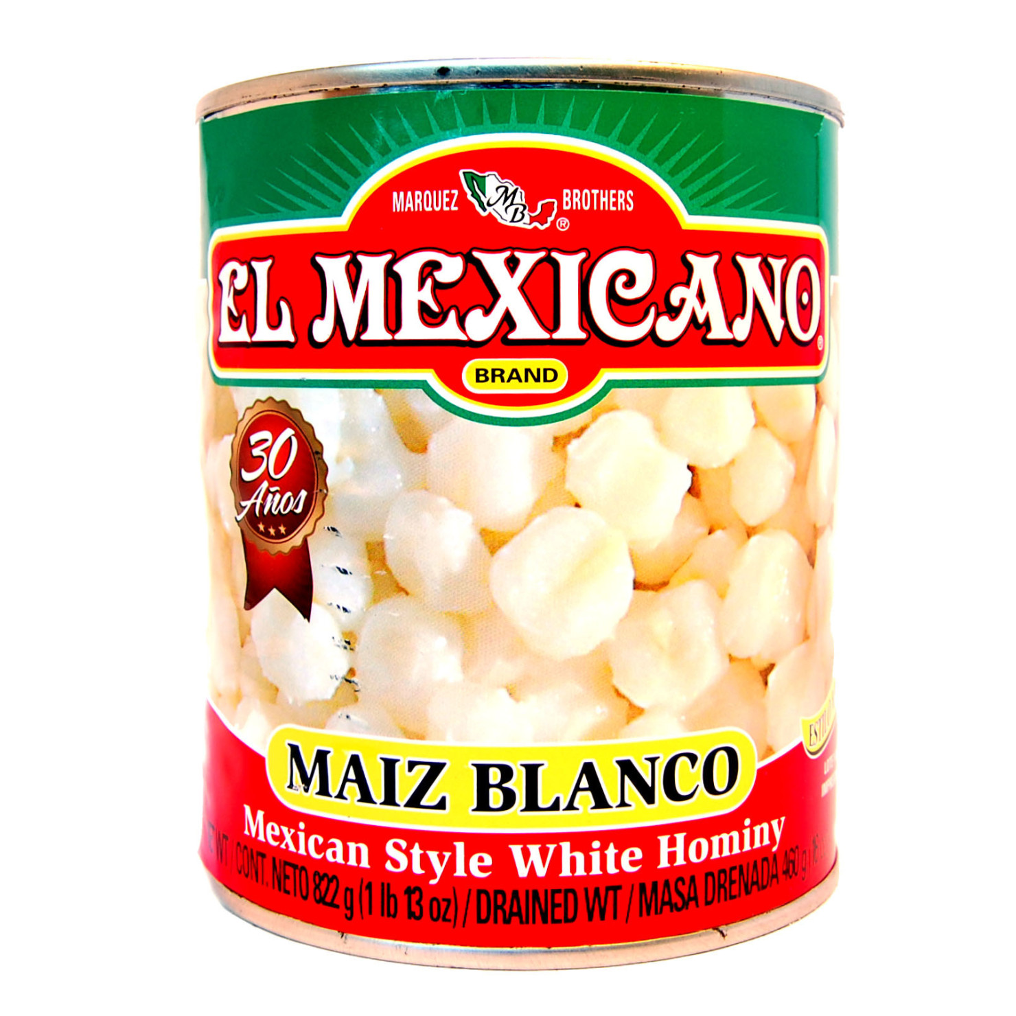Mexgrocer Europe - El Mexicano Pozole 822g | Buy now at Mexgrocer-eu.com