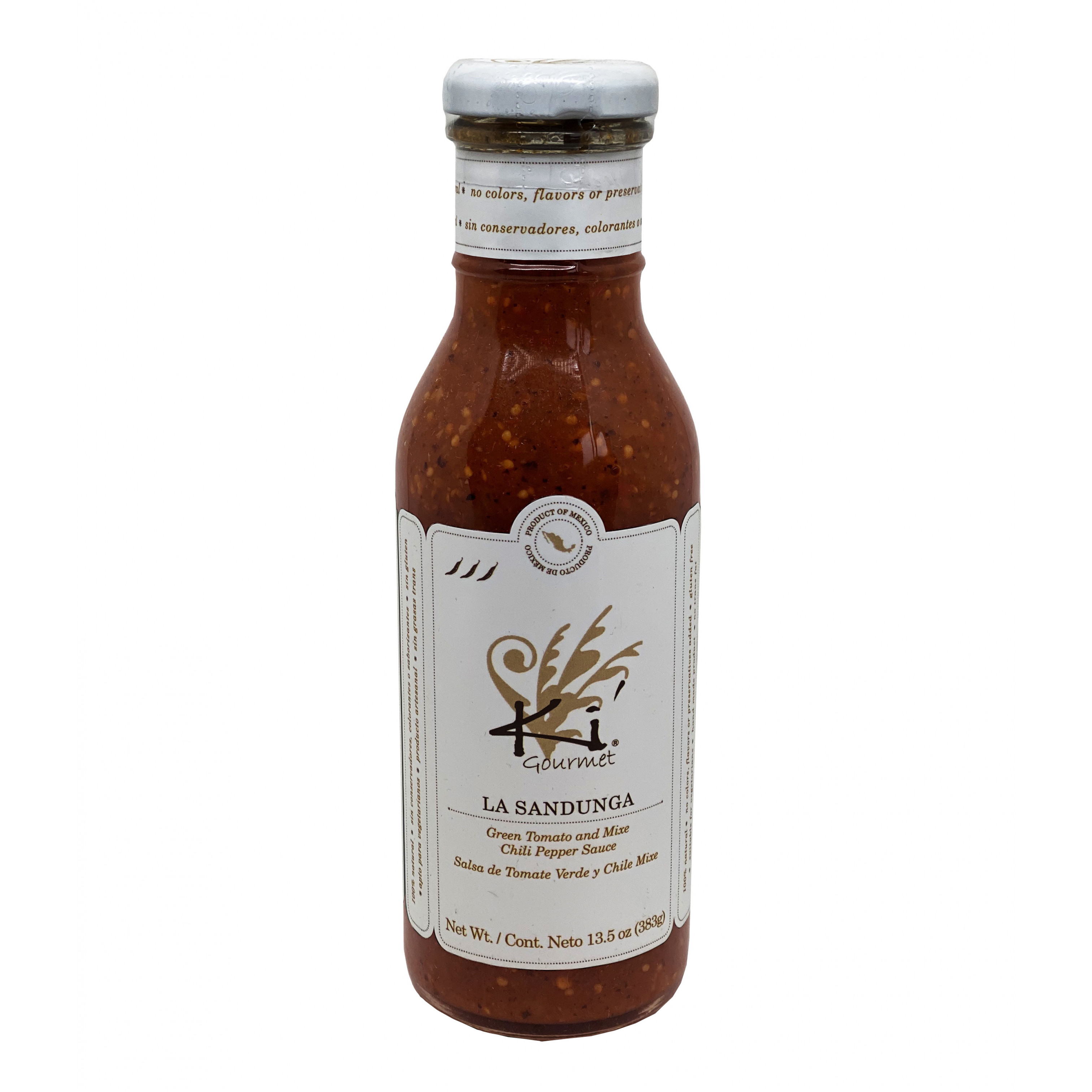 Mexgrocer Europe - Ki Gourmet Mix chillie Sandunga 380g | Buy now at ...