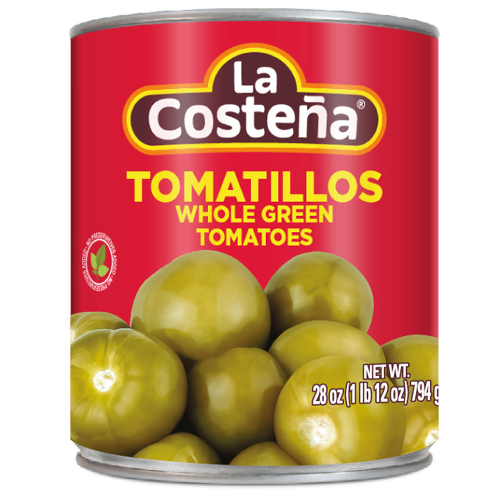Mexgrocer Europe - La Costena Tomatillos 794g | Buy now at Mexgrocer ...