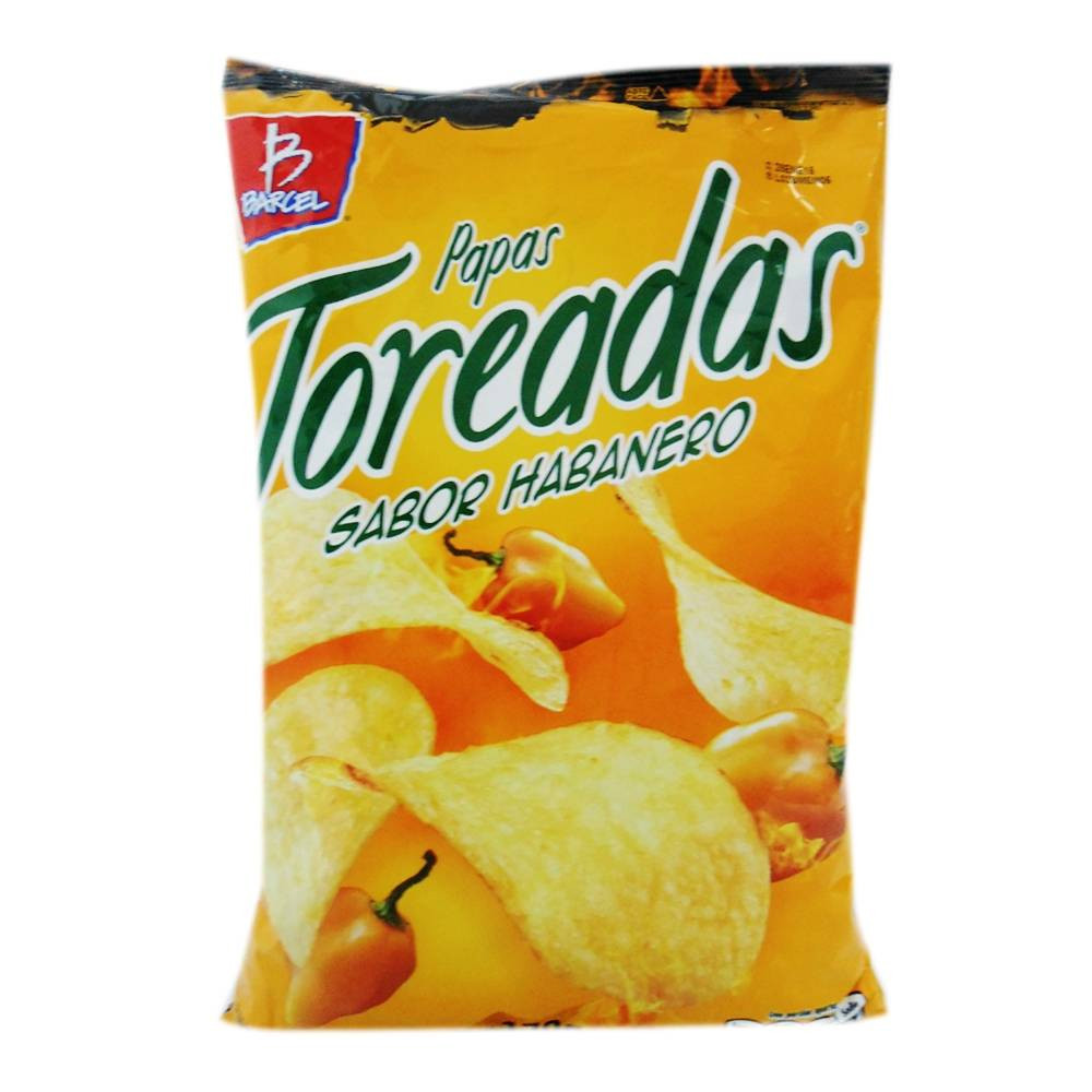 Mexgrocer Europe - Chips Habaneras Toreadas Bag 38g | Buy now at ...