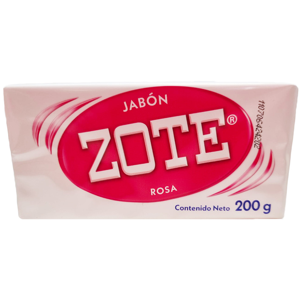 Mexgrocer Europe - Zote Pink Soap 200g | Mexican Laundry Soap | Buy at ...