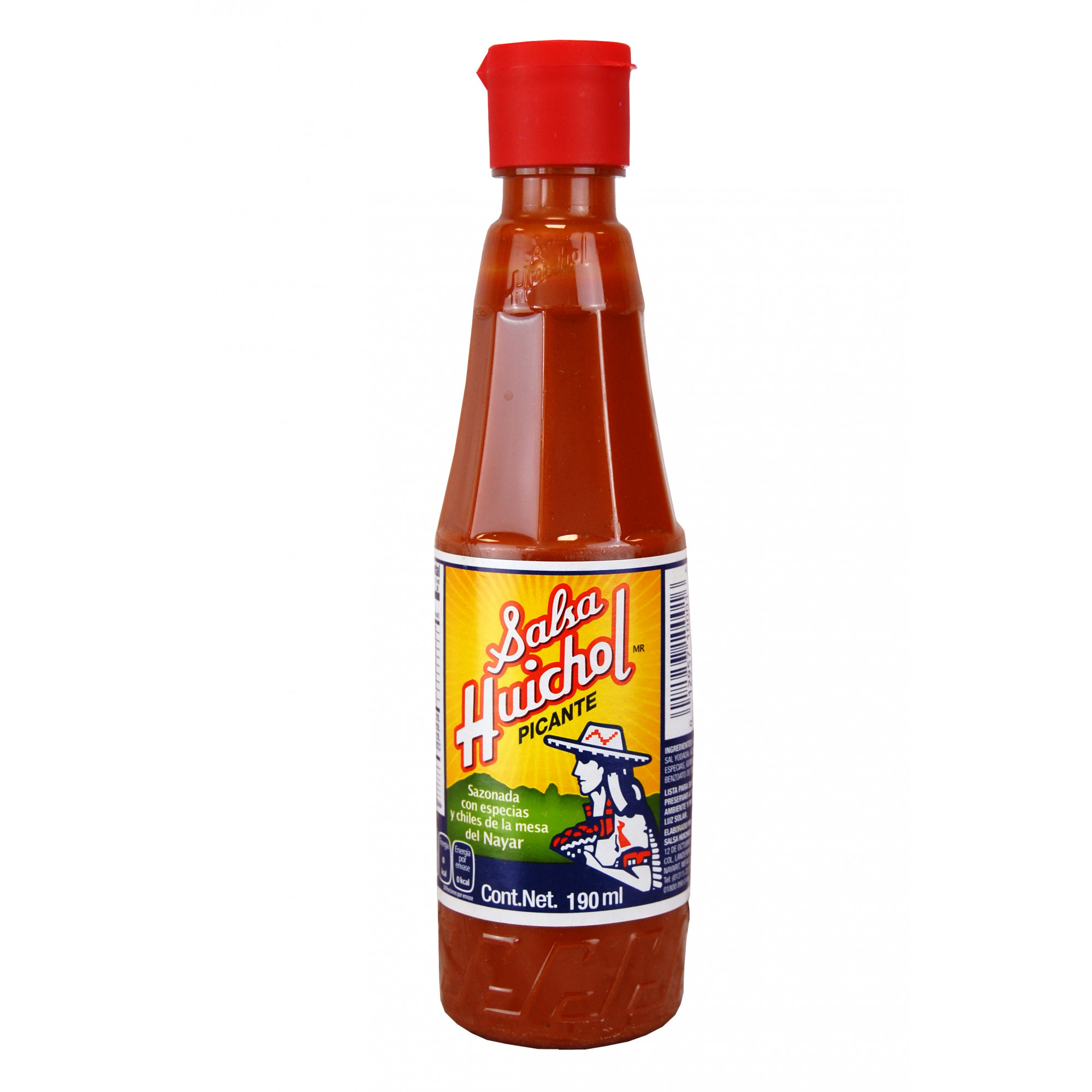 Mexgrocer Europe - Salsa Huichol 190g | Buy online at Mexgrocer-eu.com